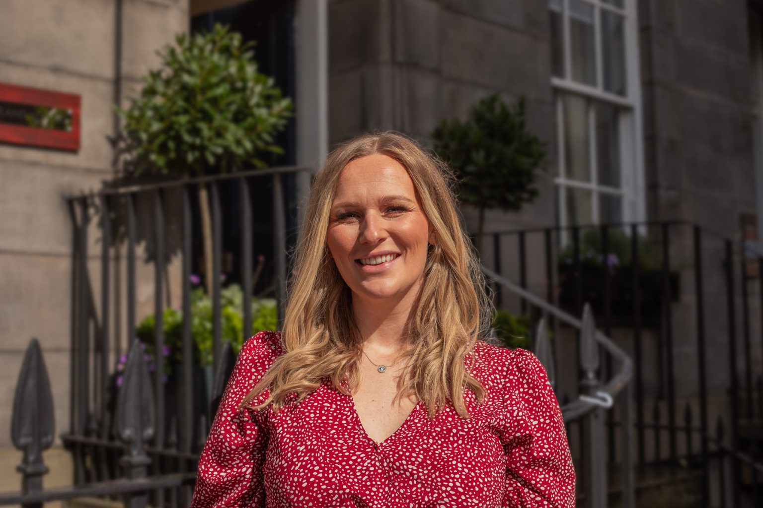 Recruitment Team - Venesky Brown