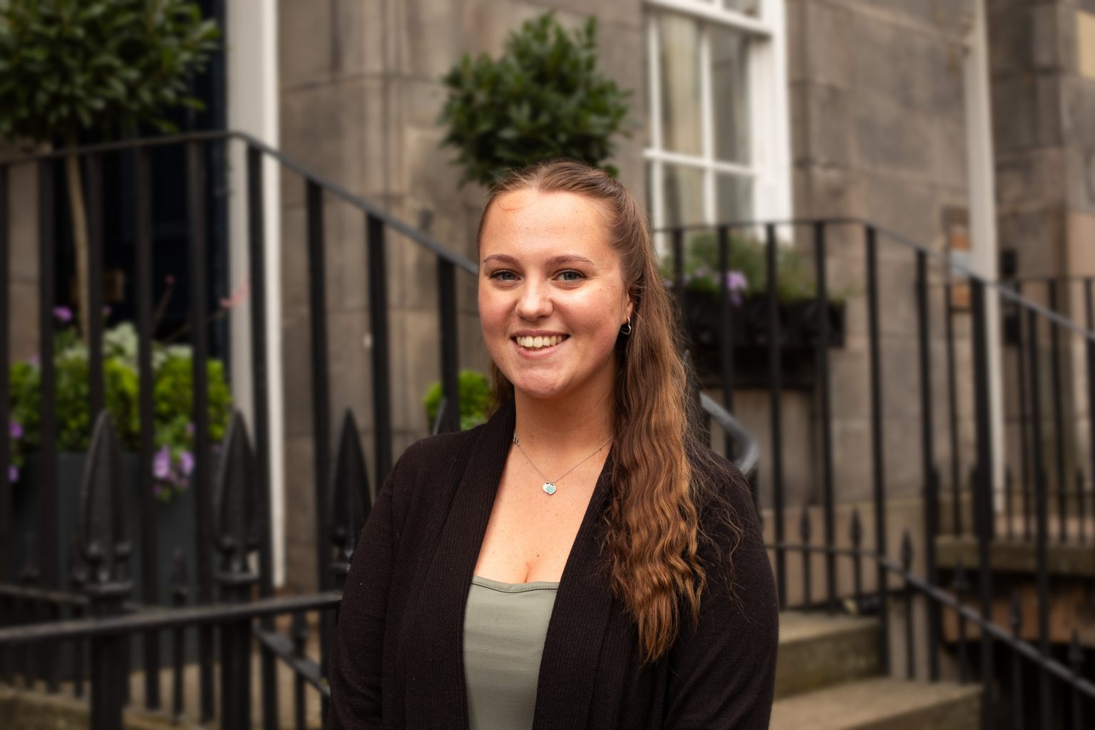 Recruitment Team - Venesky Brown