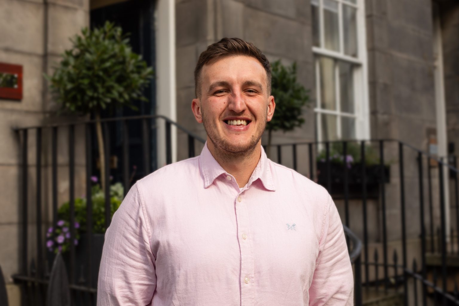 Recruitment Team - Venesky Brown