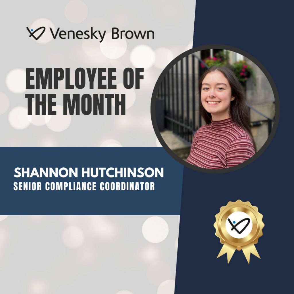 Public & Private Sector Recruitment Agency - Venesky Brown