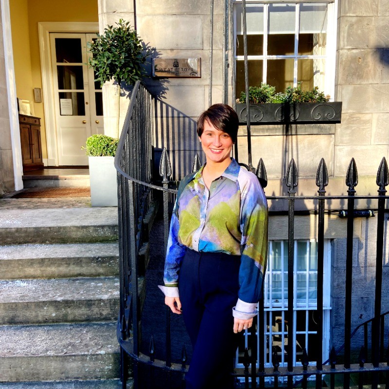 Recruitment Team - Venesky Brown