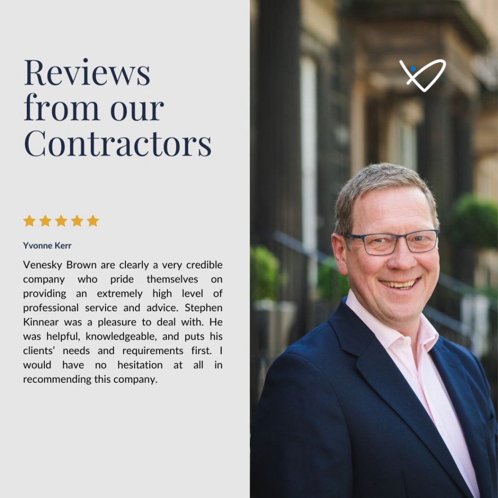 Public & Private Sector Recruitment Agency - Venesky Brown