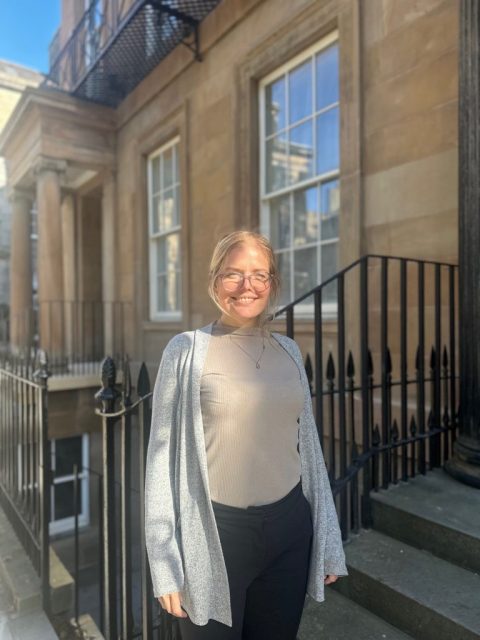 Recruitment Team - Venesky Brown